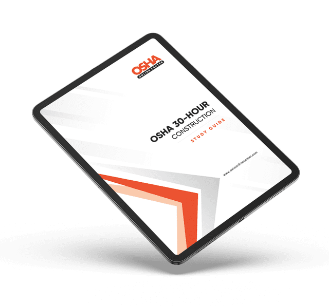 Free Study Guide | OSHA Online Center